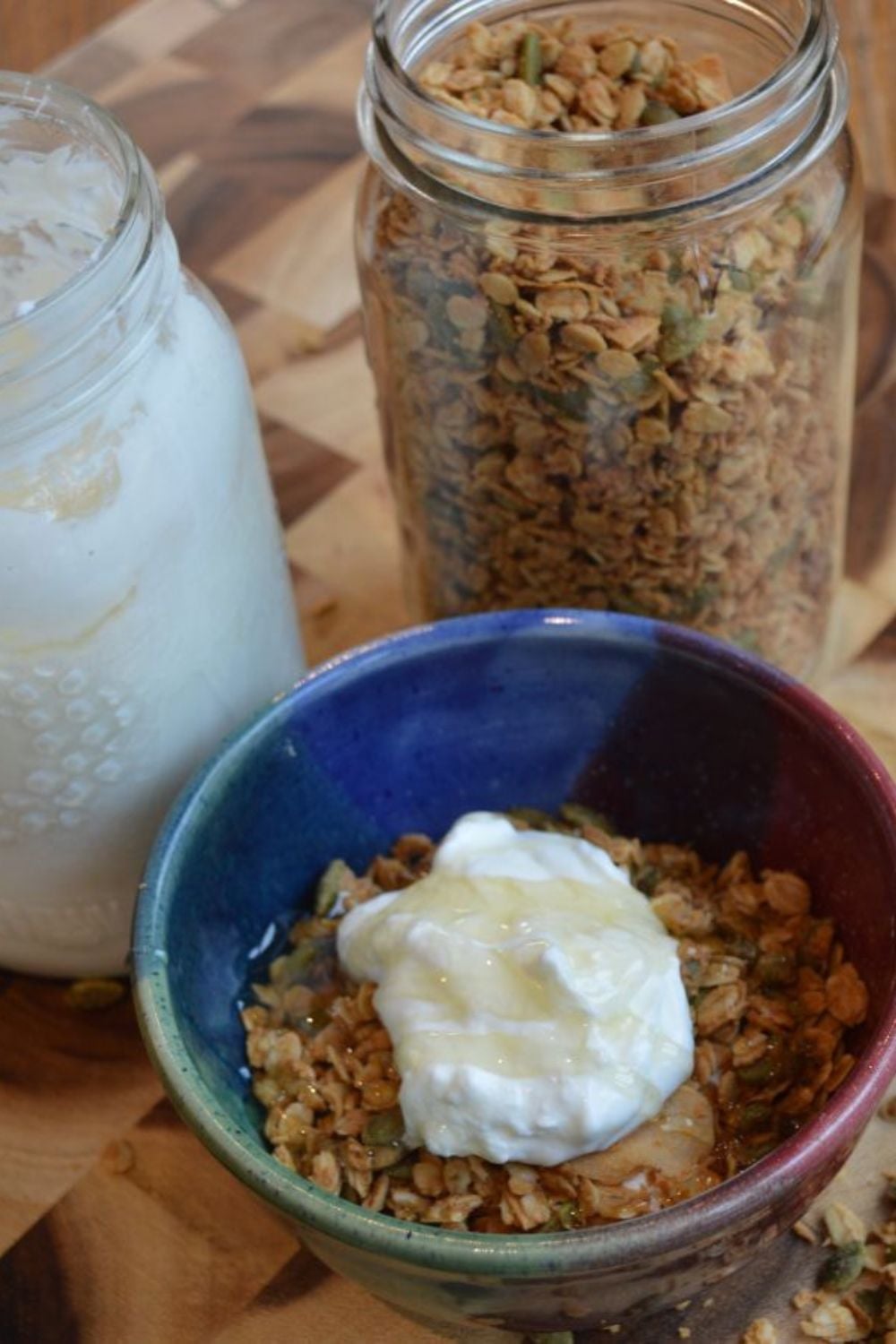 How to Make the Best Homemade Yogurt - XVI Acres